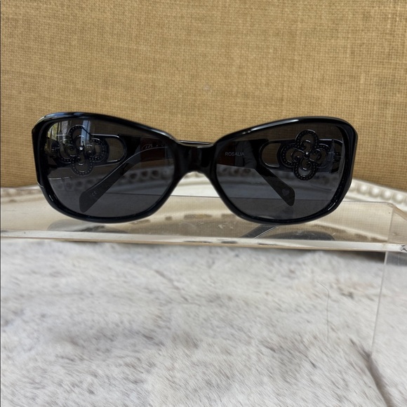 Brighton | Accessories | Brighton Rosalia Black Sunglasses | Poshmark